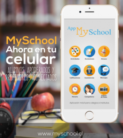 Ingresa a tus Clases Online en My school?? – Colegiotrabunco.cl